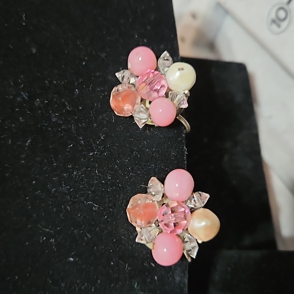 Laguna B | Jewelry | Vintage Earrings Marked Laguna | Poshmark